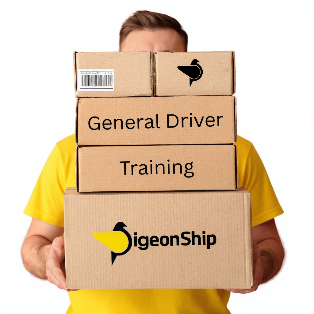 PigeonShip General Driver Training